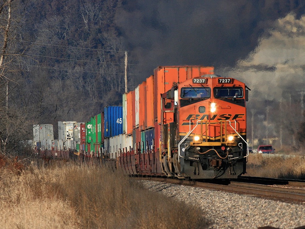 BNSF 7237